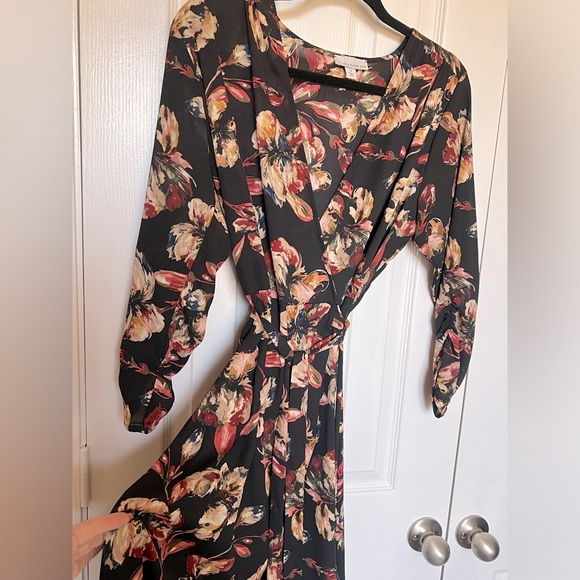 Allison Joy | Dresses | Hilow Allison Joy Wrap Dress | Poshmark